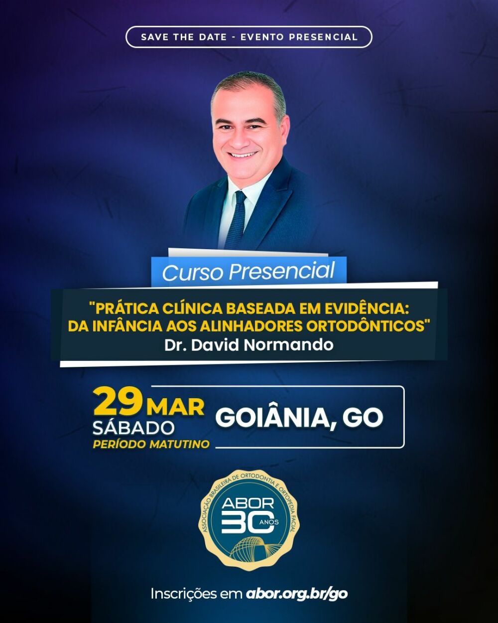 PRÁTICA CLÍNICA BASEADA EM EVIDÊNCIA: DA INFÂNCIA AOS ALINHADORES ...