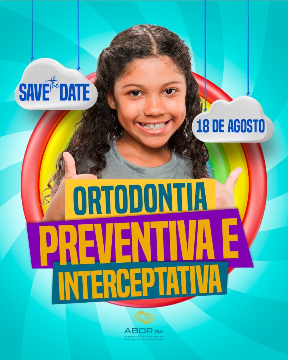 Ortodontia Preventiva e Interceptativa 2023