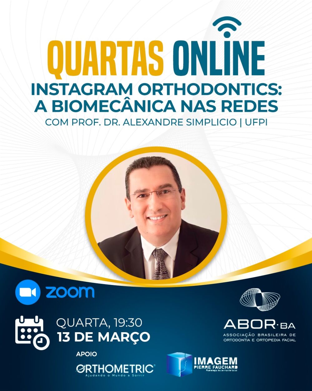 Instagram Orthodontics: A biomecânica nas redes - Prof.Dr. Alexandre ...